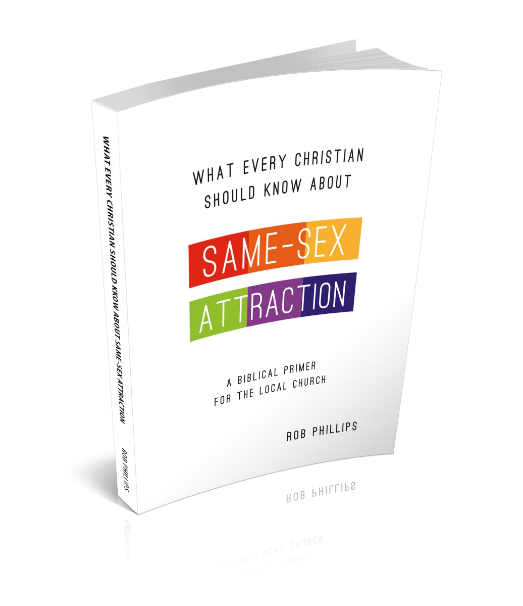 What every Christian should know about same-sex attraction: Listen to ...