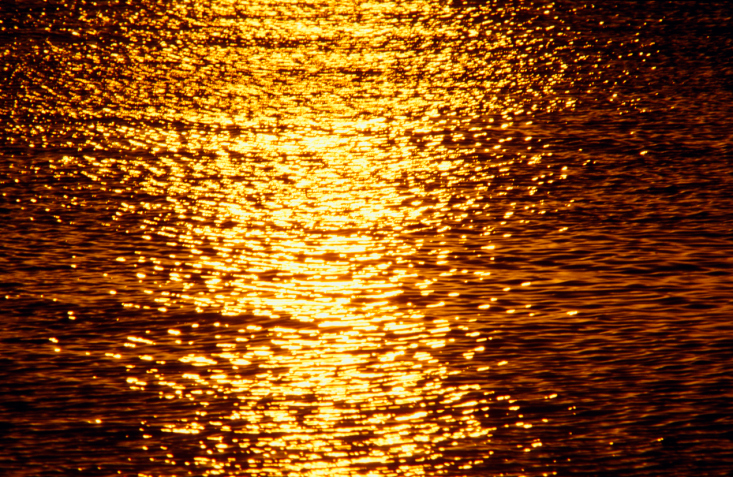 A sea of glass mixed with fire – Revelation 15:2 | OnceDelivered.net