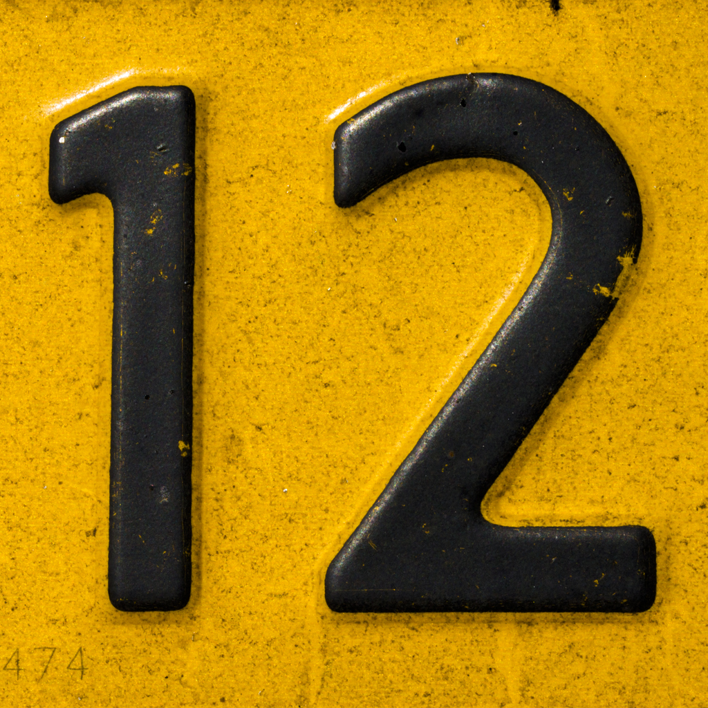 The number 12 – Revelation 21:12-14 | OnceDelivered.net