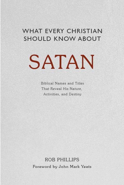 What Every Christian Should Know about Satan | OnceDelivered.net