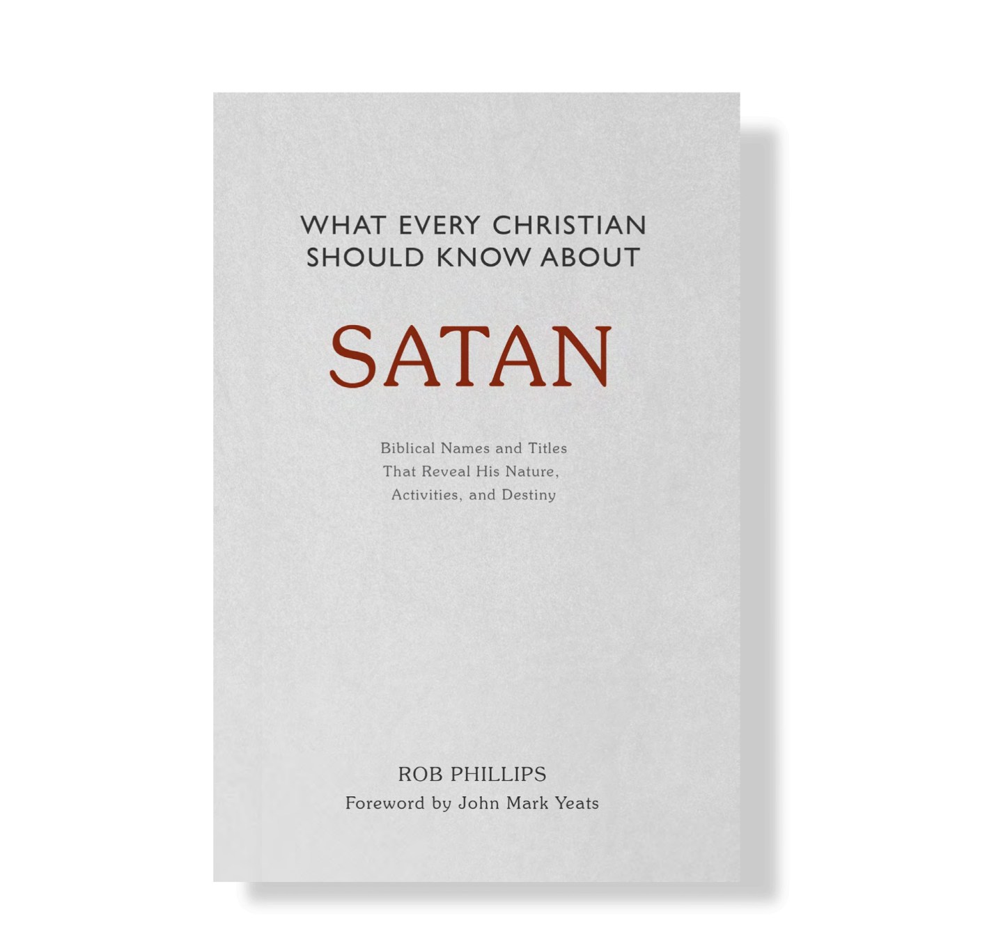 Satan: What’s in a name? | OnceDelivered.net
